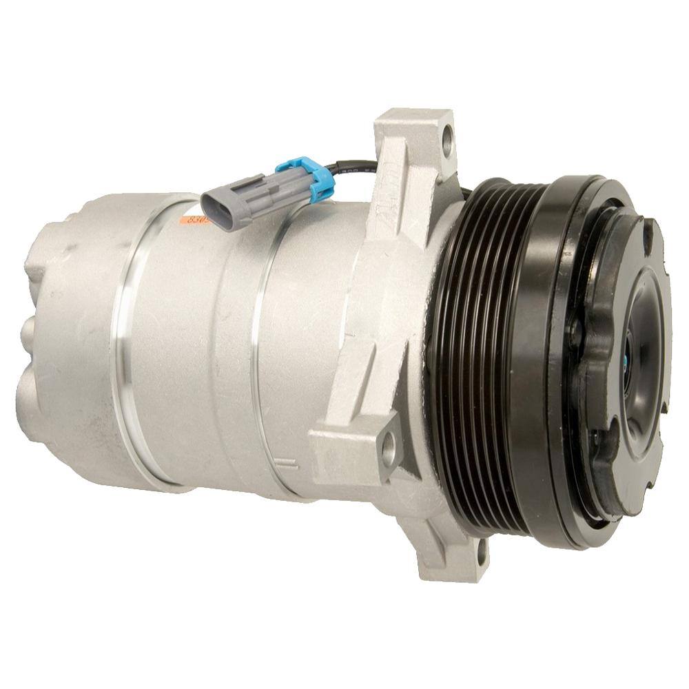 ACDelco A/C Compressor 15-22143A