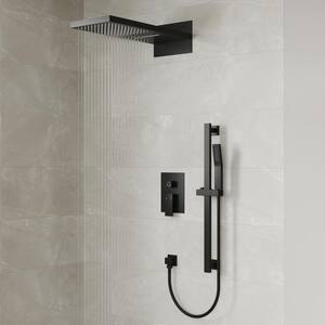 Wall Bar Shower Kits - The Home Depot