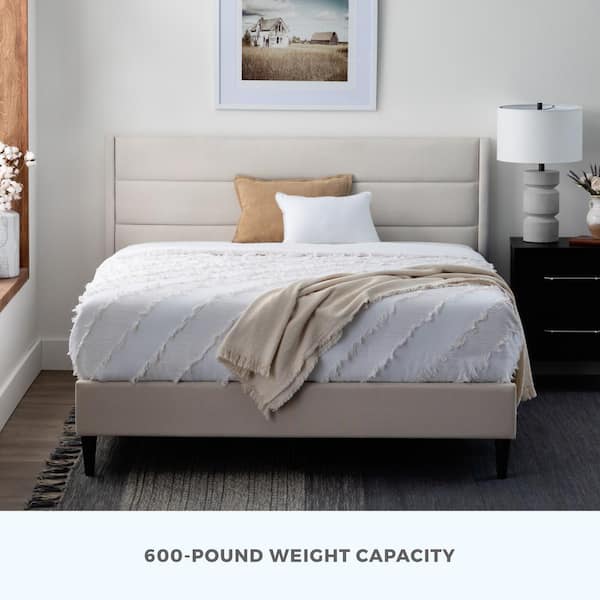 Amelia upholstered bed store