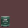 BEHR ULTRA 1 qt. #PPU1-02 Divine Wine Extra Durable Semi-Gloss Enamel ...