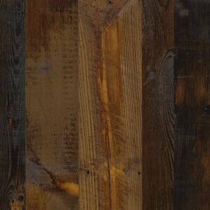 Wilsonart 5 ft. x 12 ft. Laminate Sheet in Antique Cognac Pine with ...