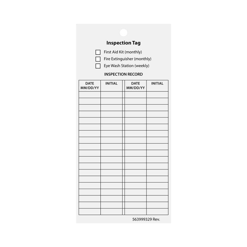 Reviews for Safe Handler White/Black, Fire Extinguisher/Monthly ...