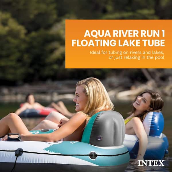 Pool Tubes - Pool Floats - The Home Depot