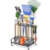 Sttoraboks 3-Tier Garden Tool Organizer with Hooks and Wheels for Shed ...
