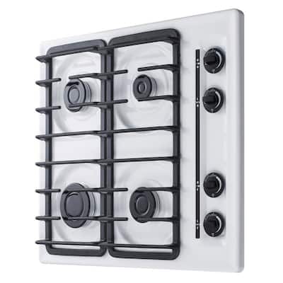 24 in. - Gas Cooktops - Cooktops - The Home Depot