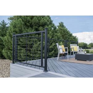 FORTRESS - Cable Railings - The Home Depot