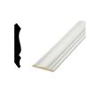 FINISHED ELEGANCE WM49 - 7/16 in. x 3-5/8 in. x 96 in. MDF Crown ...