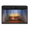 Dimplex Revillusion 36 in. Built-In Electric Fireplace Insert with ...