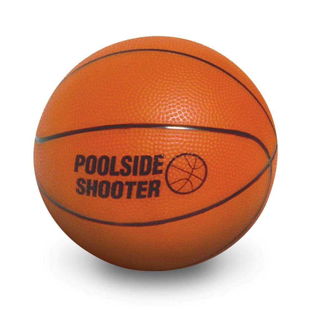 Poolmaster Poolside Shooter Water Basketball Pool Toy 72698 - The Home ...