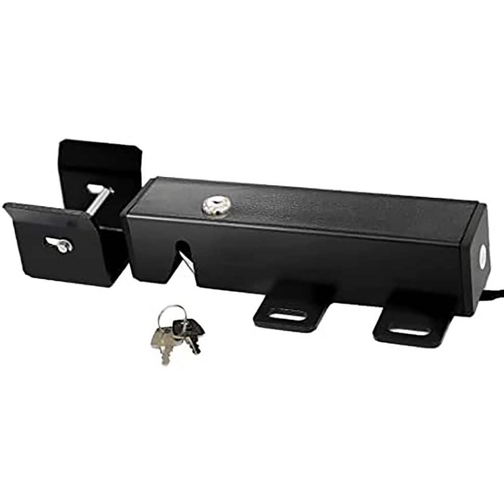 Automatic Gate Opener Kit for Swing Gates Up to 440 lb. per Arm 40W ...