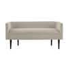 Madison Park Lovisa Cream Dining Bench 49 in. W x 19.5 in. D x 23.75 in ...