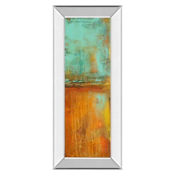 Classy Art 1 Piece Framed Graphic Print Abstract Graphic Print 42 in. x ...