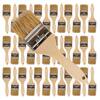 Disposable Paint Brushes HERCULES 24-Pack Of 2 Inch Chip Brushes - For ...