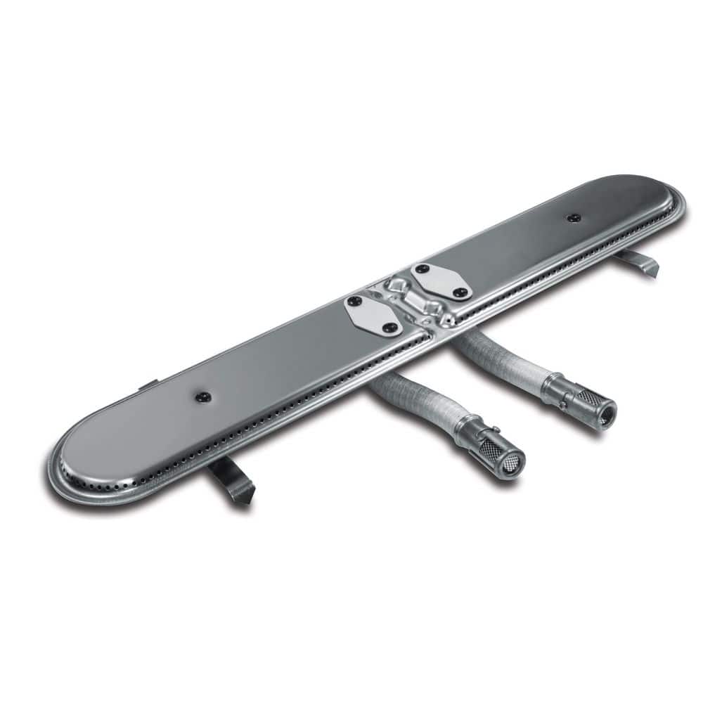 GrillPro 19 in. Universal Fit Bar Burner 25819 - The Home Depot