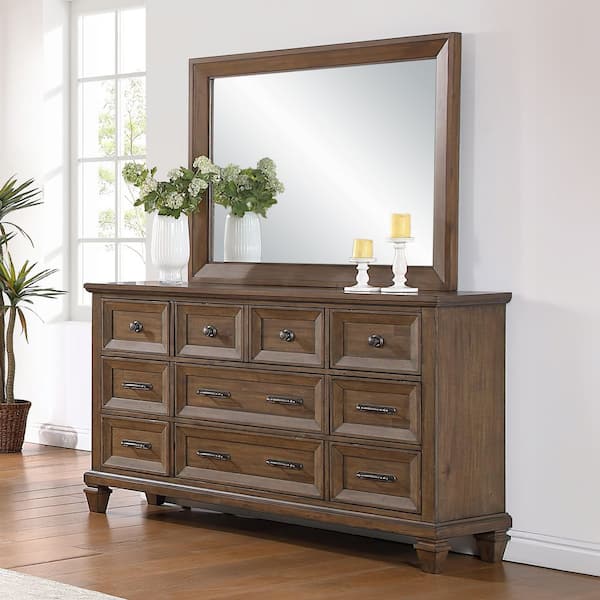 NEW CLASSIC HOME FURNISHINGS New Classic Furniture Mariana Vintage ...