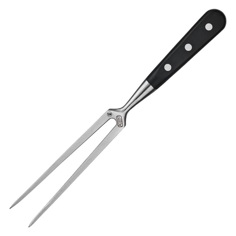 Winco 6 in. Straight Fork KFP-71 - The Home Depot