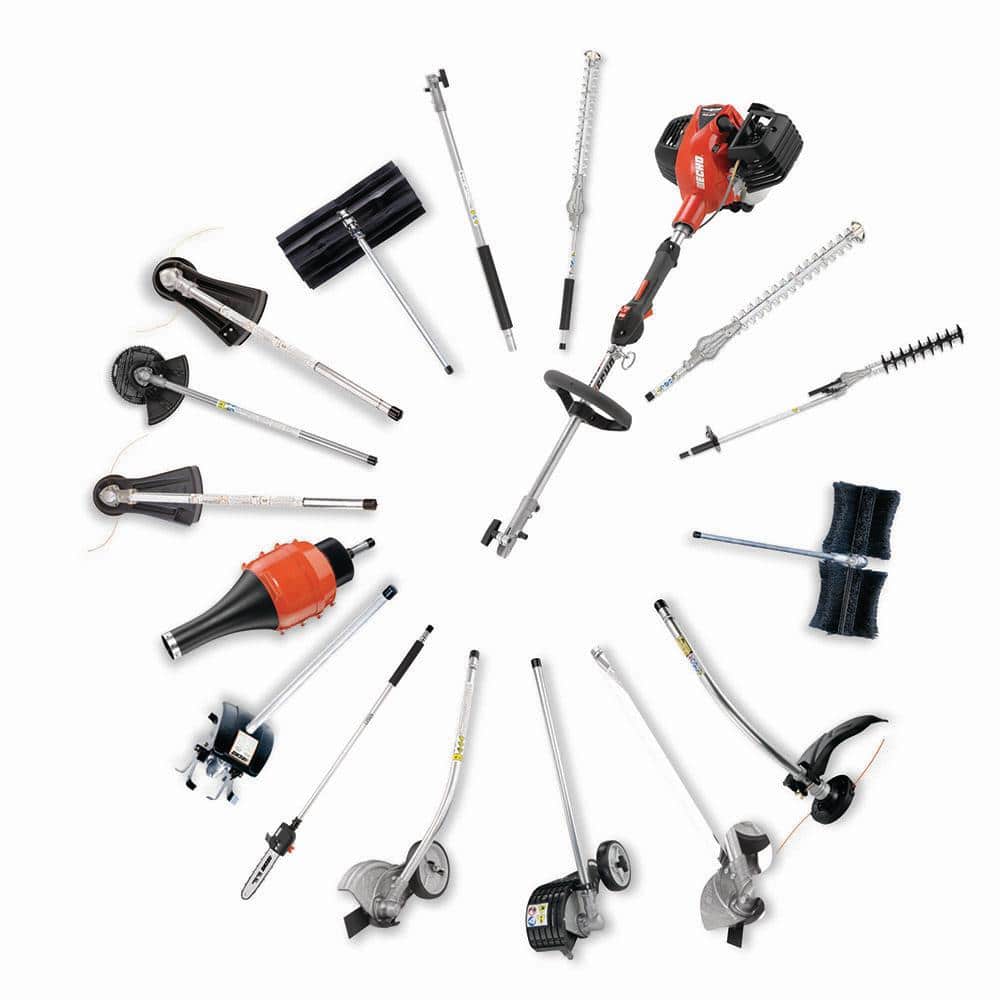 Reviews for ECHO 3 ft. Extension Attachment for Gas or Battery Pro ...