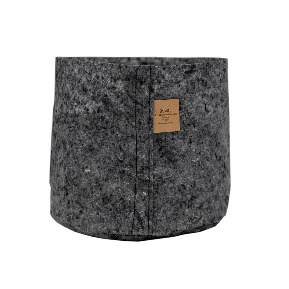 Root Pouch 1 Gal. Breathable Fabric Planting Containers and Pots 1 Gal ...
