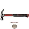 Crescent 20 oz. Steel Curve Claw Hammer CHSGPC20 - The Home Depot