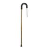 DMI Deluxe Adjustable Foot Cane with Standard Foam Grip in Bronze 502 ...