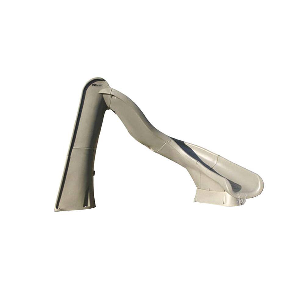 S.R. Smith Turbo Twister Sandstone Right Curve Pool Slide 68820958123 ...