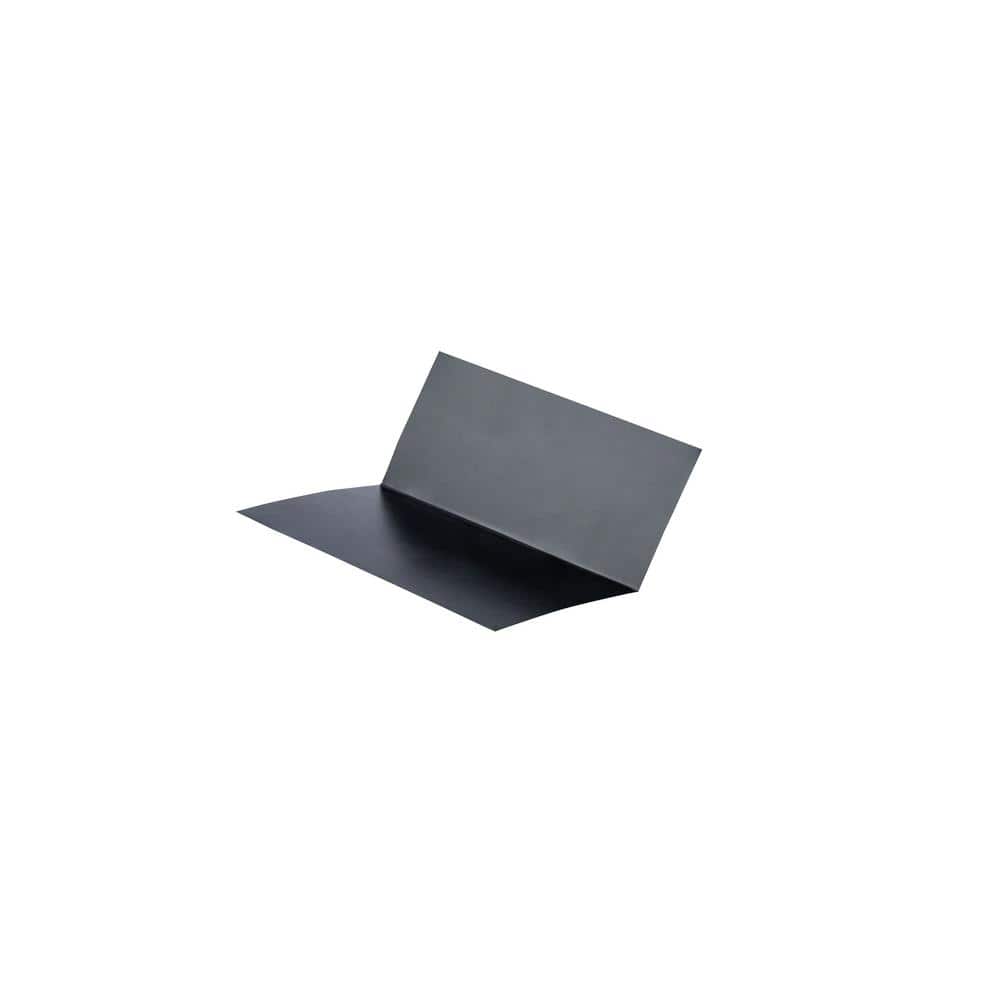 Gibraltar Building Products 3 in. x 7 in. Aluminum Step Flashing in ...