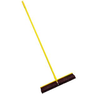 Rubbermaid Commercial Products Maximizer 18 in. Polypropylene Push-to ...