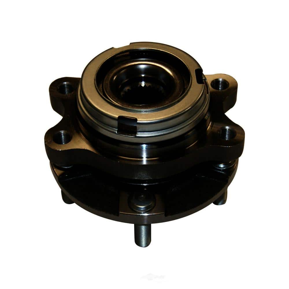 GMB Wheel Bearing & Hub Assembly - Front 750-0302 - The Home Depot