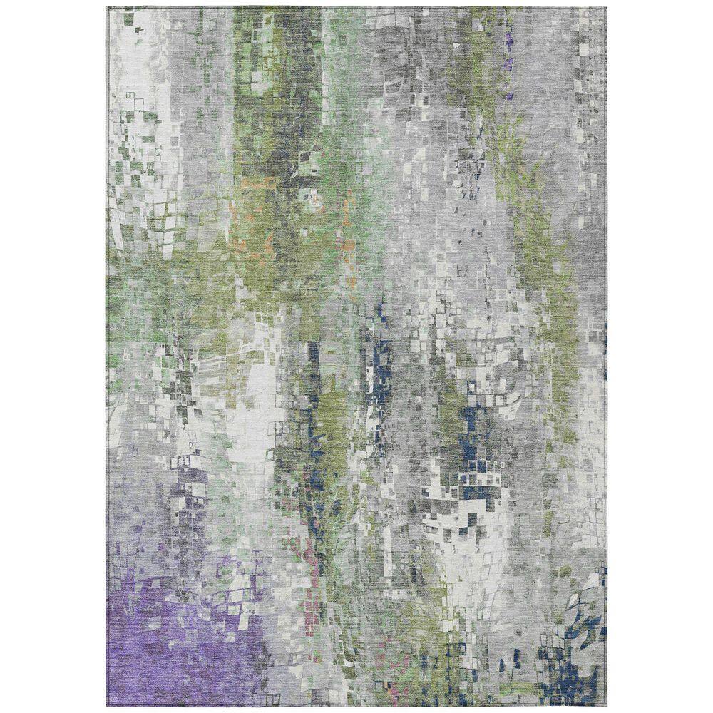 Addison Rugs Chantille Machine Washable Indoor/Outdoor Abstract ACN2254 ...
