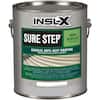 Sure Step 1 Gal. Anti-Slip Acrylic Latex Interior/Exterior Floor and ...