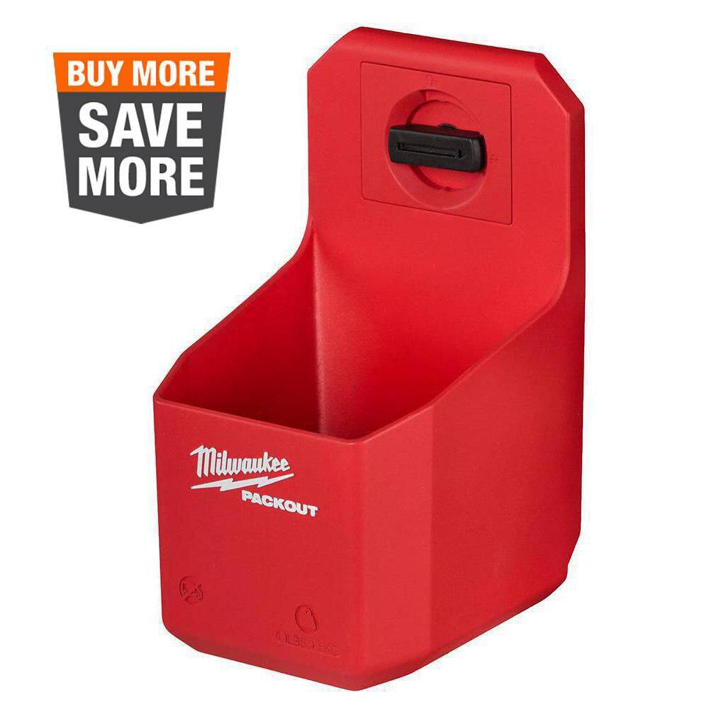 Milwaukee PACKOUT Organizer Cup 48-22-8336 - The Home Depot