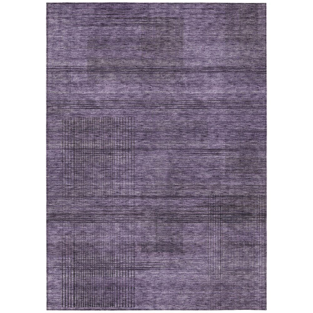 Addison Rugs Chantille Machine Washable Indoor/Outdoor Abstract ACN820 ...