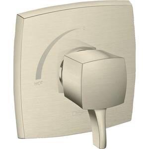 Hansgrohe S Pressure Balance 1-Handle Valve Trim Kit in Chrome (Valve ...