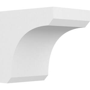 Ekena Millwork 3 in. x 10 in. x 10 in. Standard Legacy Architectural ...