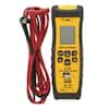IDEAL Voltage and Continuity Tester, GFCI, and Flashlight 61-557 - The ...