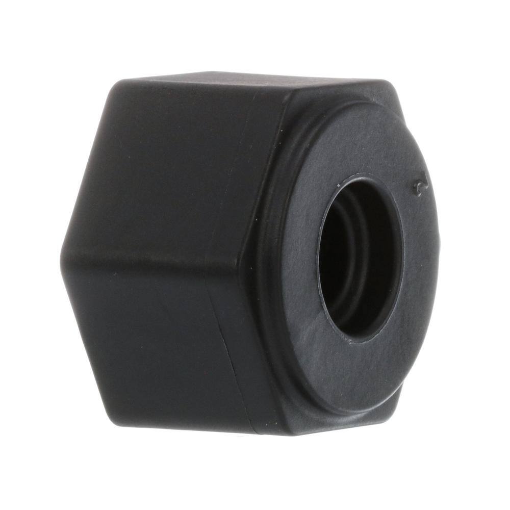 Viega Manabloc 1/2 in. Plastic Port Cap (6-Pack) 36205 - The Home Depot