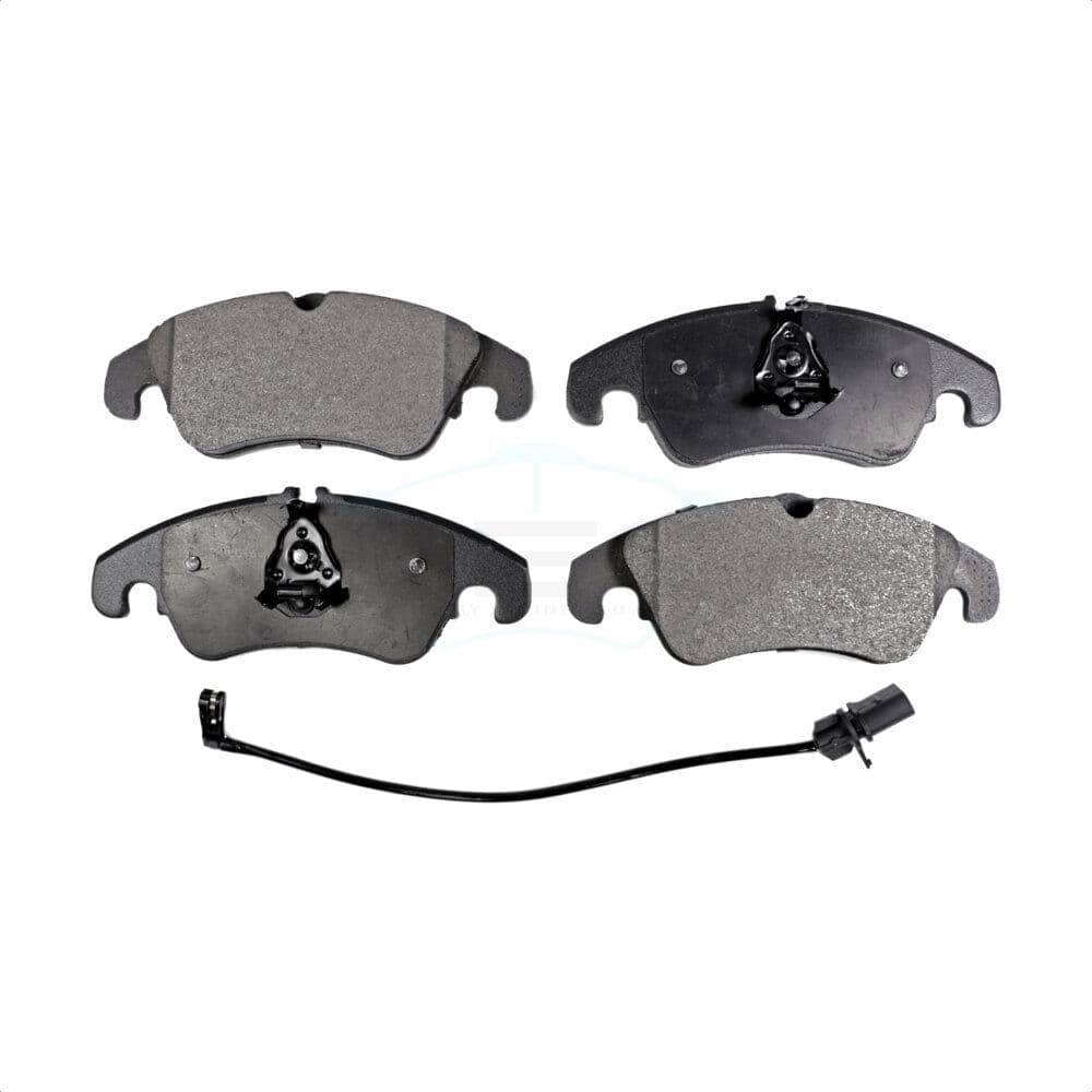 TEC Front Ceramic Disc Brake Pads For Audi Q5 A4 Quattro A5 S4 S5 A6 A7 ...