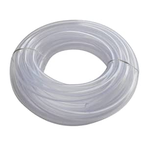 Charlotte Pipe 1-1/4 in. x 10 ft. PVC DWV Sch. 40 Pipe PVC071000600 ...
