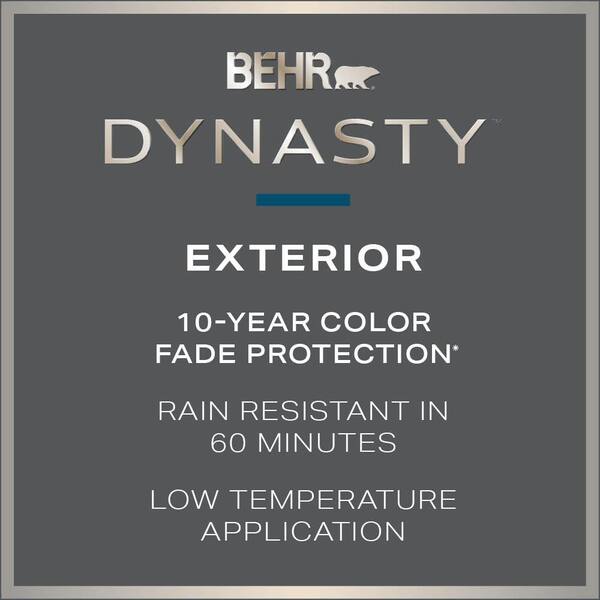 Exterior Paint - BEHR DYNASTY - Paint Colors - The Home Depot