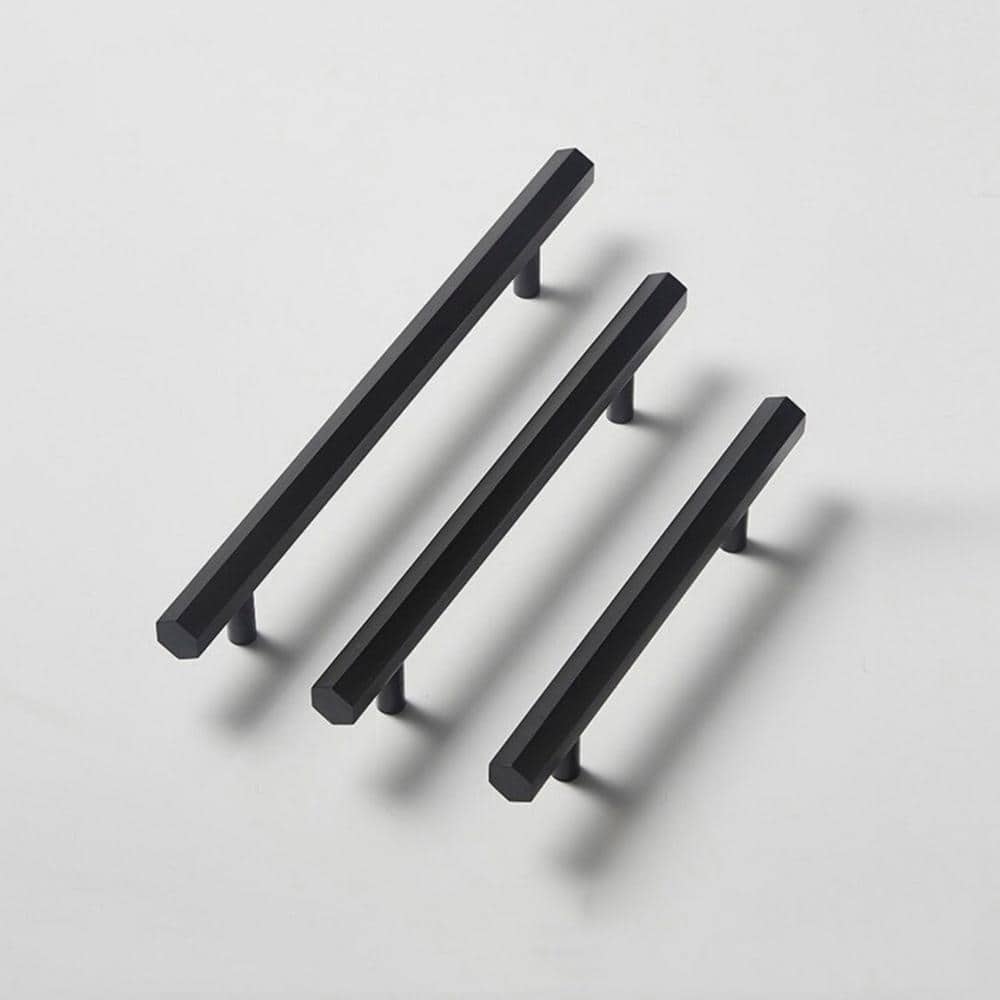 Pyramid Home Decor Brizza 5-1/16 in. (128 mm.) Center-To-Center Solid ...