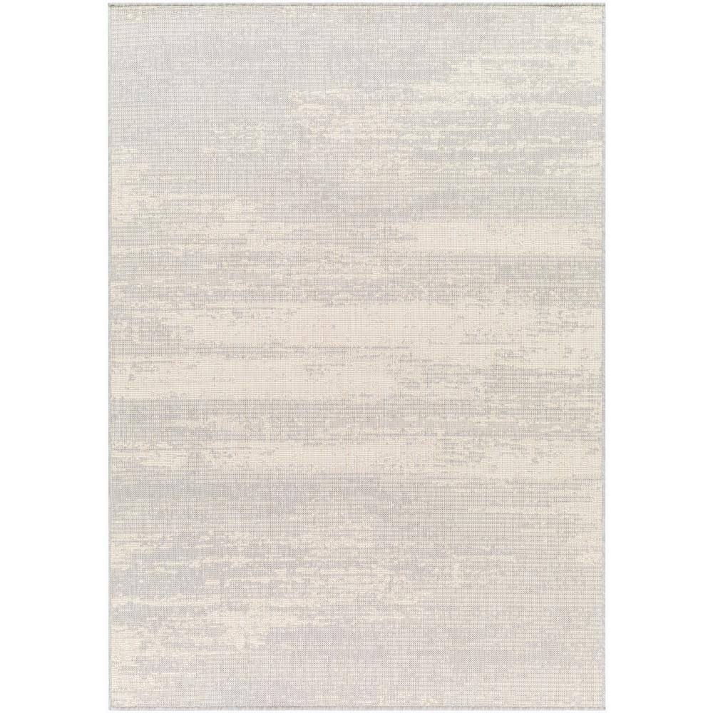 Artistic Weavers Ravello Cream Abstract 2 ft. x 3 ft. Indoor/Outdoor ...