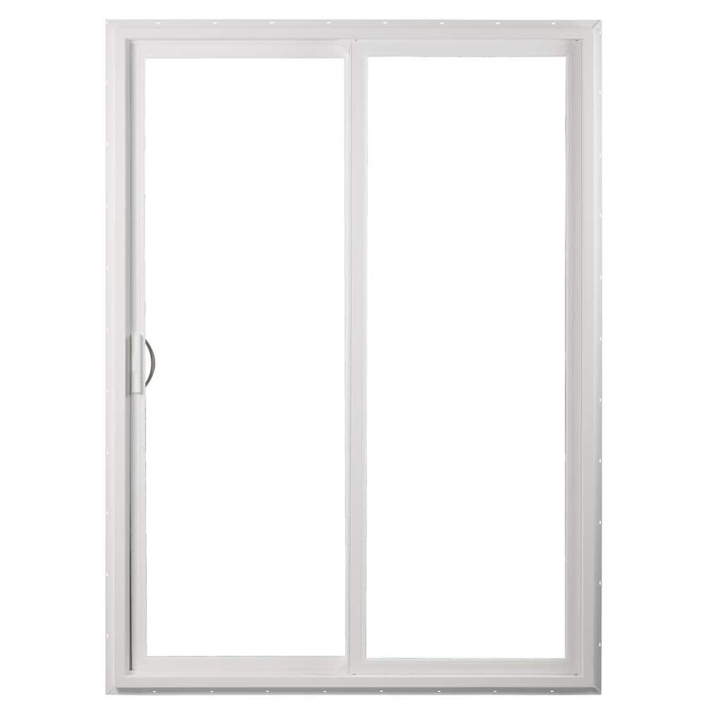Reviews for Ply Gem 71.5 in. x 79.5 in. Classic Series White Vinyl ...
