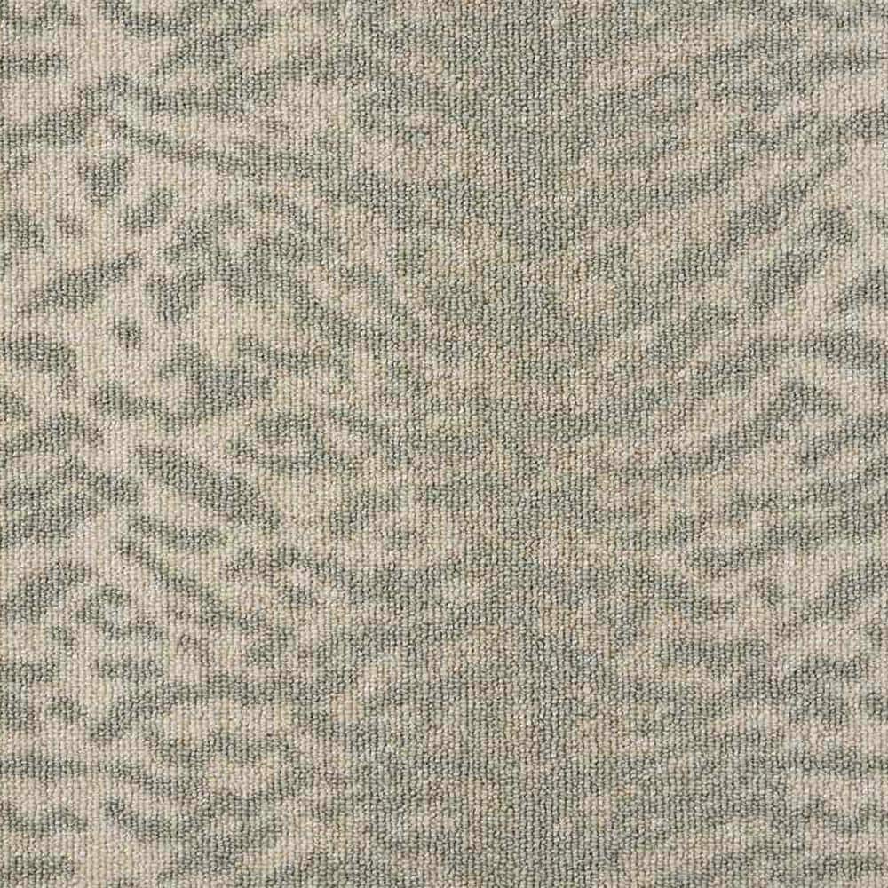 Natural Harmony 9 in. x 9 in. Pattern Carpet Sample - Fearless - Color ...
