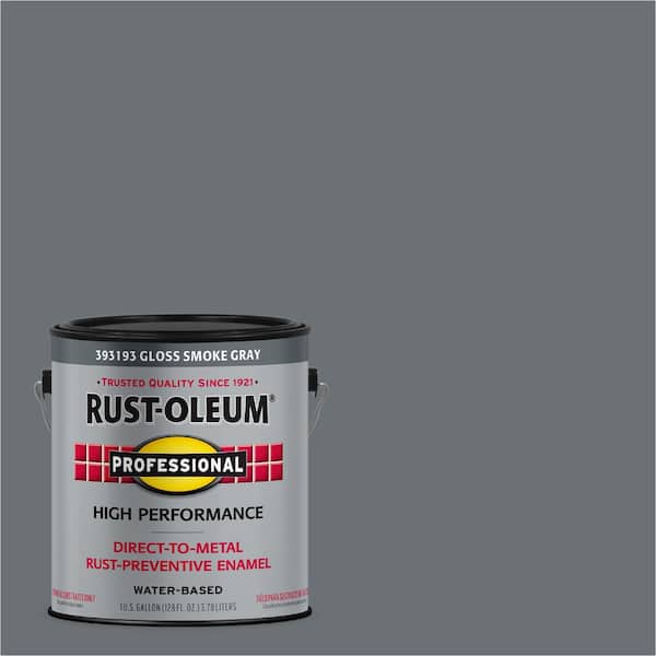 Reviews for Rust-Oleum Professional 1 gal. High Performance Protective ...