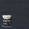 Varathane 1 qt. Midnight Blue Premium Fast Dry Interior Wood Stain ...