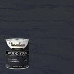 Varathane 1 qt. Midnight Blue Premium Fast Dry Interior Wood Stain ...