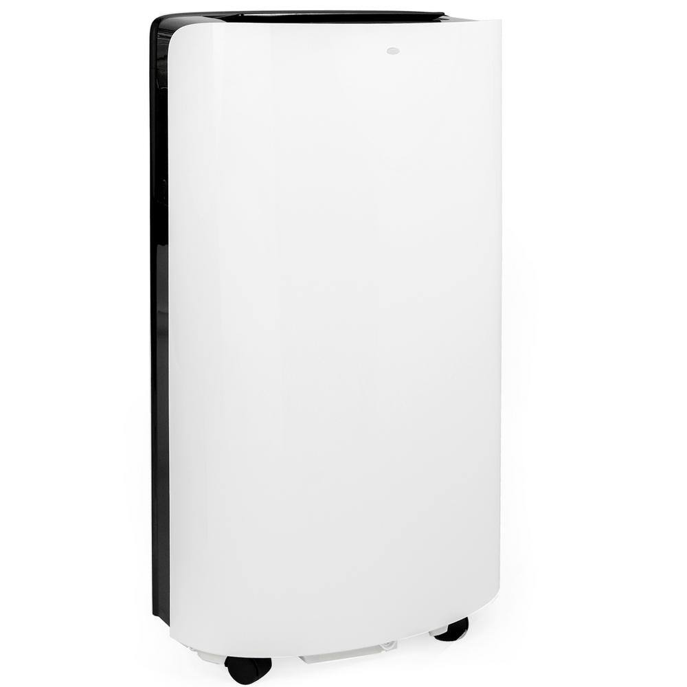 Barton 14,000 BTU 4-in-1 Portable Air Conditioner with LCD Display ...