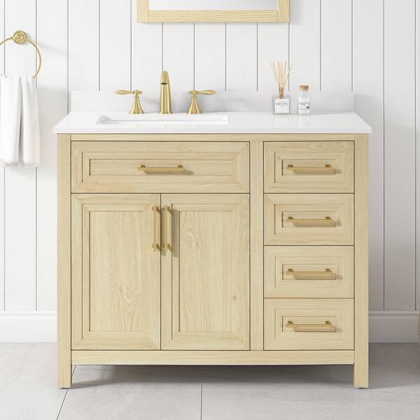 Have a question about Home Decorators Collection Beaufort 42 in. Single ...