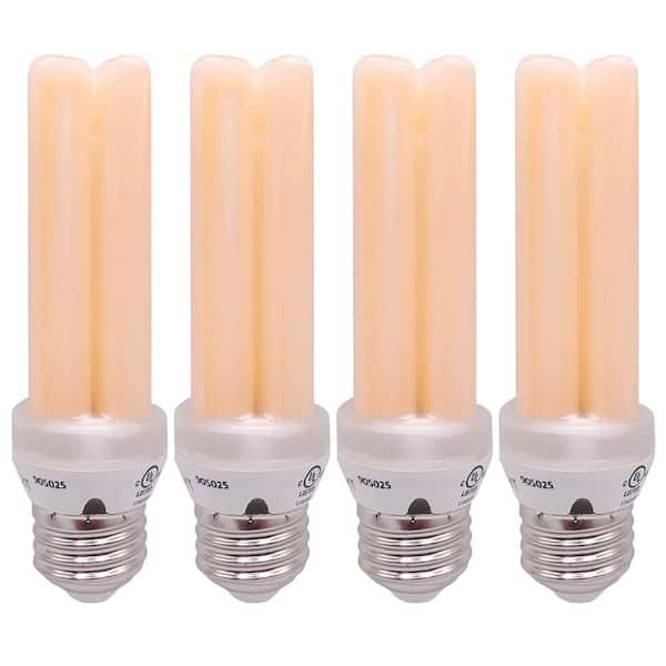 Viribright Viristick 100-Watt Equivalent E26 1500 Lumen LED Light Bulb ...