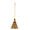 Ultimate Innovations by the DePalmas Ultimate Garden Broom in Brown ...